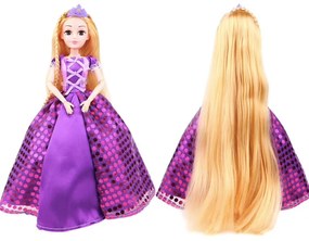 Panenka Princezna Rapunzel (Locika)