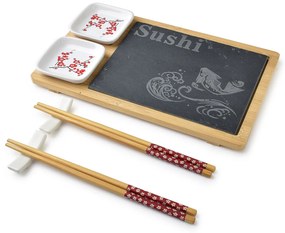 Set k servírování sushi Duo3 sada 5ks