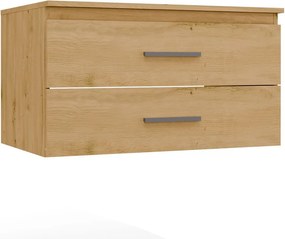 Skříňka pod umyvadlo NEL 80 dub artisan