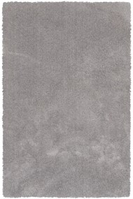 Sintelon, Kusový koberec Dolce Vita 01/SSS, 67x110, šedá, ložnice