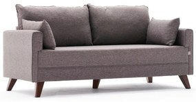 Atelier del Sofa 2-místná pohovka Bella Sofa For 2 Pr - Brown, Hnědá