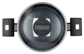 Morsø Hrnec s víkem 79NORD Reborn 3,8 l Aluminum