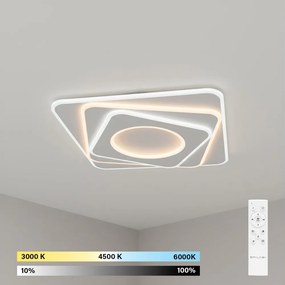 BRILAGI - LED Stmívatelné stropní svítidlo MODERN LED/100W/230V 3000-6000K + DO