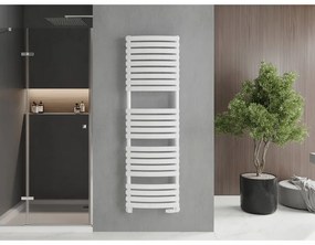 Mexen Bachus topné těleso 1600 x 500 mm, 668 W, bílá, W109-1600-500-00-20
