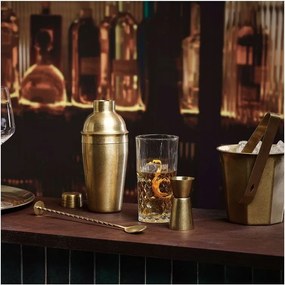 Barmanská lžička z nerezové oceli Bar – BonBistro