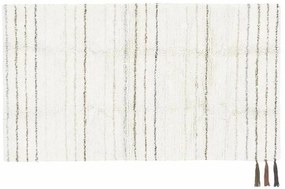Lorena Canals Vlněný koberec 80 x 140 pruhy - Sheep