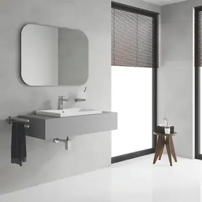 Grohe Eurocube - Umyvadlová baterie chrom