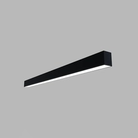 Stropní minimalistické lineární svítidlo Lino II Ceiling  Stropní minimalistické lineární svítidlo Lino II Ceiling Barva: Černá, Délka: 1500 mm,…