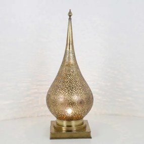 Luxusní mosazná lampa Chakira