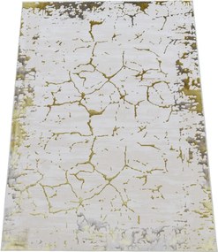 BE Koberec Allianz 6308 BEIGE - béžový obdélníkový Rozměr: 60x100 cm