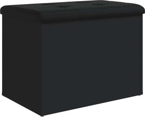 vidaXL Úložná lavice 62 x 42 x 45 cm kompozitní dřevo [835041] Barva: kouřový dub