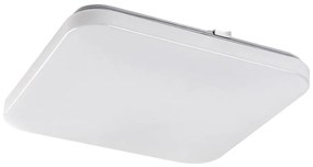 Rabalux | Rabalux 75014-LED Stropní svítidlo se senzorem VENDEL LED/20W/230V 4000K 32x32cm | RL75014