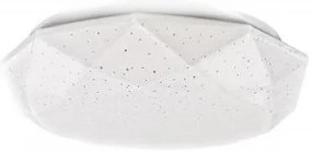 Stropní světlo led koupelnové stropní svítidlo galaxy led/12w/230v ip44