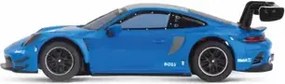 Carrera 51005 Hybrid Porsche 911 GT3 R "Blue Thunder" / Auto pro autod