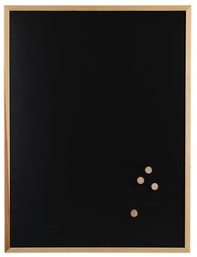 Křídová magnetická tabule, 60 x 80 cm