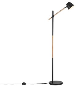 Stojací lampa ve skandinávském stylu Theo Floor  Stojací lampa ve skandinávském stylu Theo Floor