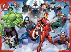 Ravensburger Avengers - 100 dílků / od 6 let