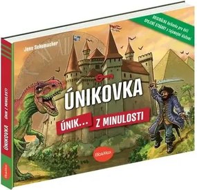 Presco Group ÚNIKOVKA – ÚNIK Z MINULOSTI - SK / od 9 let