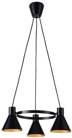 Závěsná lampa MORE Candellux 55 cm