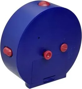 TFA 60.1033.06 - dětský elektronický analogový budík - motiv raketa