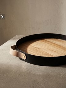 Sinsay - Dekorativní podnos - černá