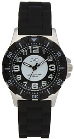 Chlapecké dětské vodotěsné sportovní hodinky JVD J7168.1 - 5ATM