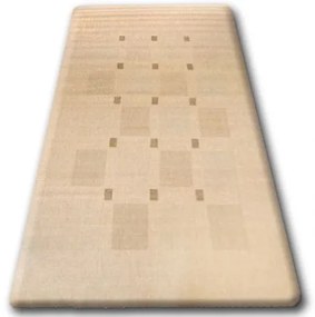 Dywany Luszczow Kusový koberec SISAL FLOORLUX 20079 mais / káva Rozměr koberce: 120 x 170 cm