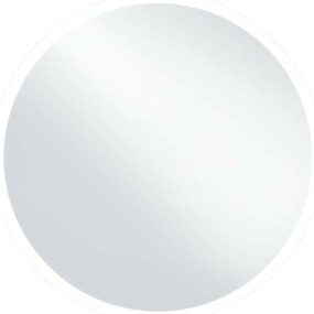 vidaXL Marketos Koupelnové zrcadlo s LED osvětlením 80 cm