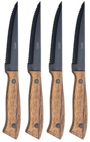 GUSTA Set steakových nožů 4ks