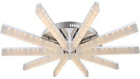 VARAZZE Stropní LED svítidlo designovéové 767057-10D1