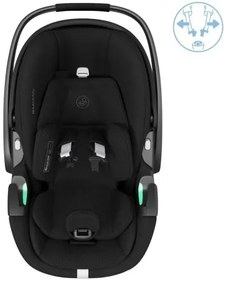 Autosedačka MAXI COSI Pebble 360 PRO 2 i-Size 2025 Farba: Essential Graphite