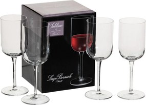Sklenice na víno Elegante 4szt. 400ml