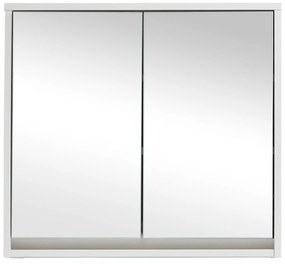 Zrcadlová skříňka Basic, 60 × 60 × 20 cm