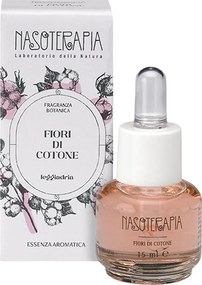 Nasoterapia vonný olej Fiori di Cotone, 15 ml