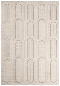 BIZZOTTO Koberec ZINA krémový 160x230 cm