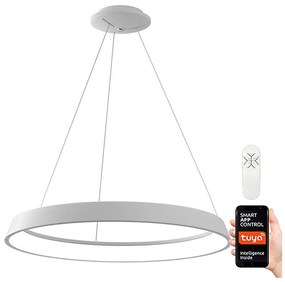 Immax NEO 07079L-80 - LED Stmívatelný lustr na lanku LIMITADO LED/48W/230V 80 cm