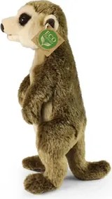 RAPPA Plyšová surikata 31 cm / ECO-FRIENDLY / od 0 měsíců