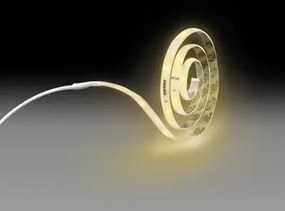 Philips 70102/31/P6 transparentní / LED pásek / 5m / RGB / 450lm / kro