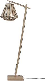 XXXLutz STOJACÍ LAMPA, 30/57/150 cm Good & Mojo - Online Only svítidla - 004315016313