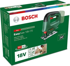 Aku přímočará pila Bosch EasySaw 0603012000