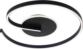 Stropní LED svítidlo Lorenzo, 1x LED 22w, 4000k, b