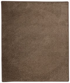 Vopi koberce Kusový koberec Eton hnědý 97 - 250x350 cm