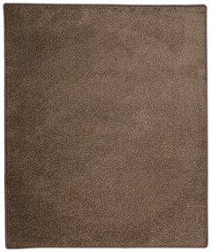 Vopi, Kusový koberec Eton hnědý 97, 80x150, hnědá, chodba / předsíň