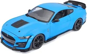 Maisto - 2020 Mustang Shelby GT500, modrá, 1:18