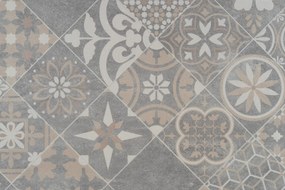 Beaulieu International Group, PVC podlaha - lino Livitex Retro 2792, na míru, šíře 3m,4m, šedá, filc, chodba / předsíň