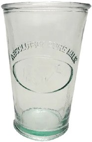 San Miguel ED VIDRIOS SAN MIGUEL !RECYCLED GLASS! Sklenice z recyklovaného skla 0,3 L