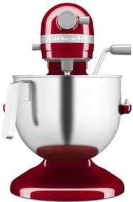 Kuchyňský robot kitchenaid heavy duty 5ksm70jpxeer královsky červený