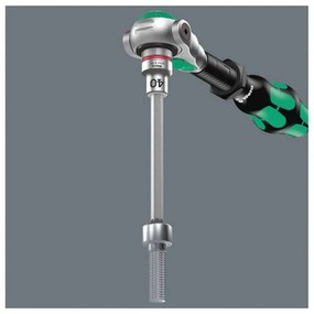 Wera 003185 Zástrčné hlavice 8767 B TORX HF 1 pro Zyklop 3/8" (6 ks - s pridržávací funkcí)