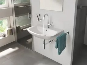 Grohe Start Flow - Umyvadlová baterie s výpustí chrom
