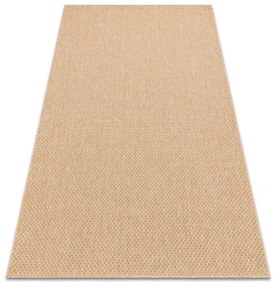 Šňůrkový koberec SIZAL TIMO 6272 tmavě béžový